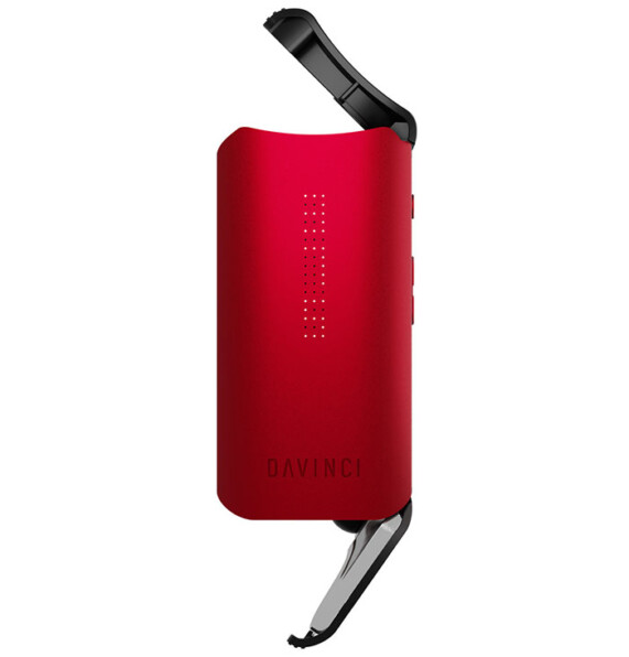 Vaporizador Da Vinci IQC - Garantía 5 Años Hierbas + Wax -Chile Vapo