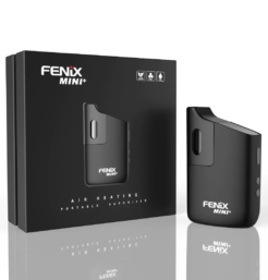 Vaporizador Fenix Mini Plus + Original - Chile Vapo